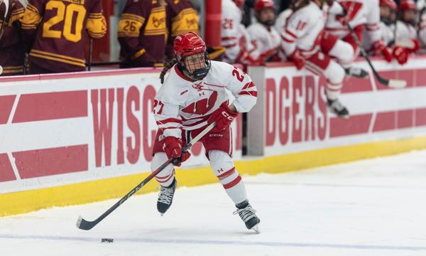 Kaz Watch: Kirsten Simms Has Thrived in a New Role This Season