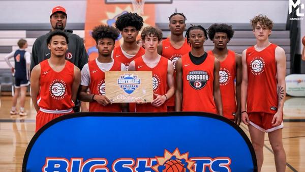 Big Shots Southeast Showdown Live NCAA Certified 17U Orange All Stars