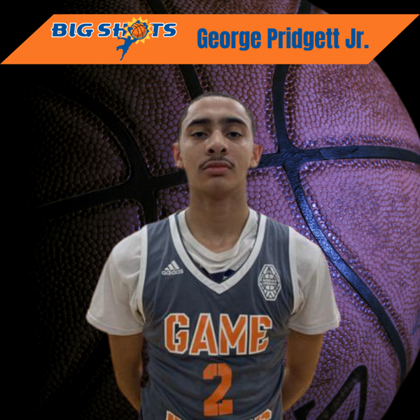 Catching Up with GA 2021 PG George Pridgett Jr.