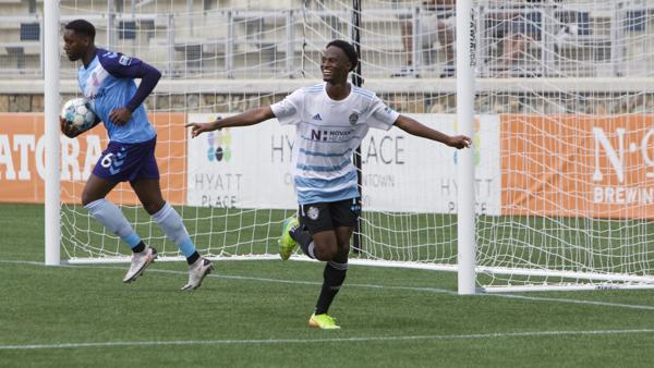 Shalom Dutey, Tresor Mbuyu return to Charlotte for 2024
