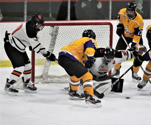 Torkelson Named to All-Section 8A Team