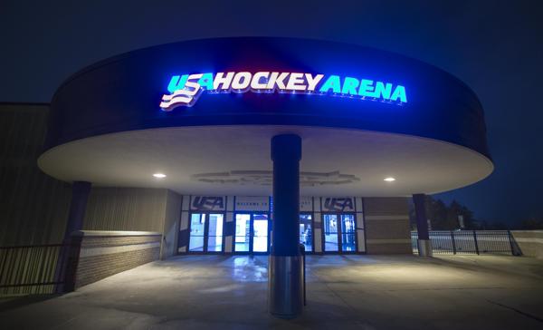 USA Hockey Arena to Welcome Thousands for 2026 High School Graduation ...