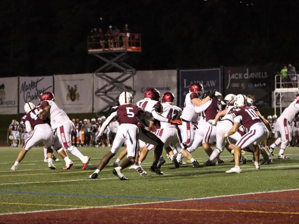 FOOTBALL: St. Joseph's Prep Closes Out Opening Stretch of National ...