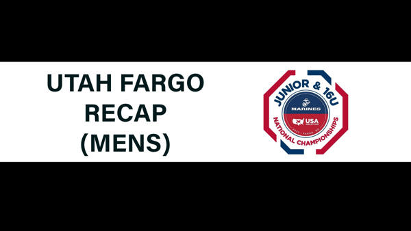 Utah Men's Fargo All-Americans Recap