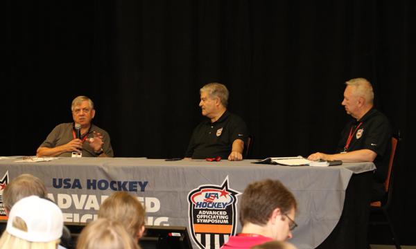 Inaugural Officiating Symposium Sets The Bar High For The Future