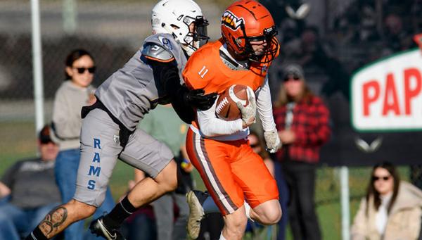 BC Conference Semi-Final Summary