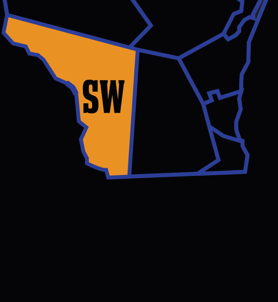 South West District Announces 2023 All District Teams