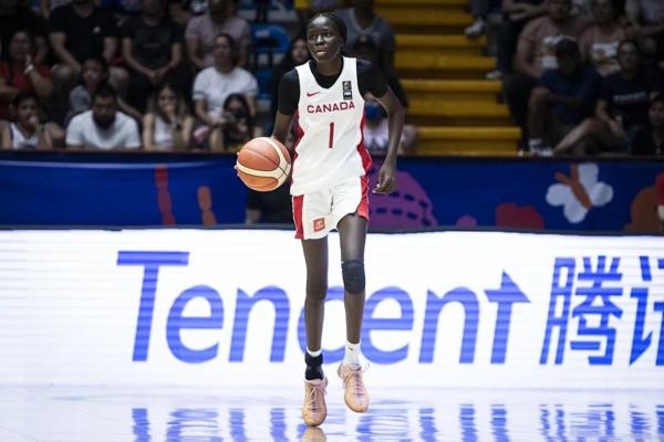 The 25 best women's basketball recruits regardless of class