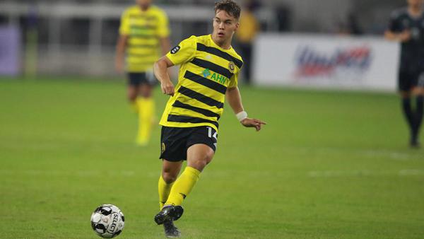 Robbie Mertz Makes Move to Atlanta United 2