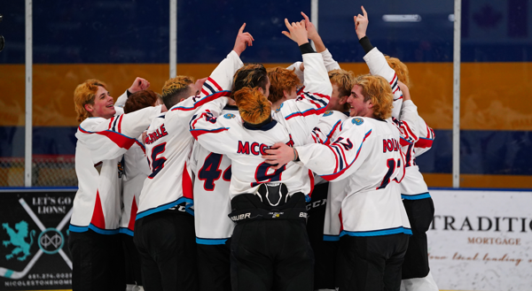 Springfield Jr. Thunderbirds Win Division I Title After Defeating ...