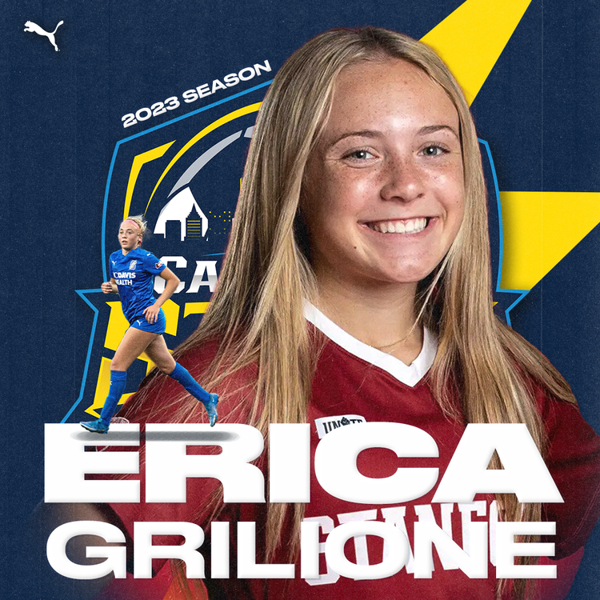 CALIFORNIA STORM RE-SIGNS 2023 STANFORD COMMIT ERICA GRILIONE