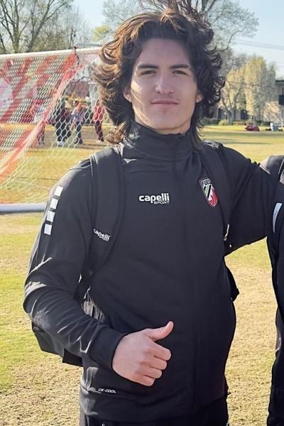 PSC California Tryout Attendee Christian Vega on Trial with Central ...