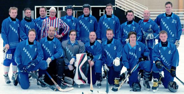 USA Bandy Sends Development Team to Sweden