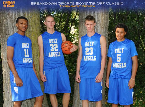 Tip Off Classic preview: Roseville vs. Holy Angels