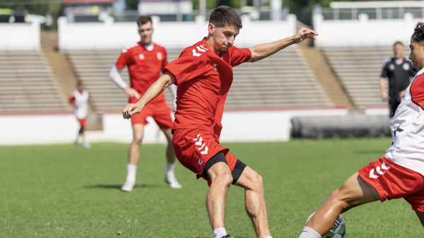 Richmond Kickers sign midfielder Ryan Baer on loan from Tacoma Defiance