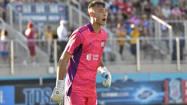 Goalkeeper Joe Rice Among New Loudoun United Arrivals