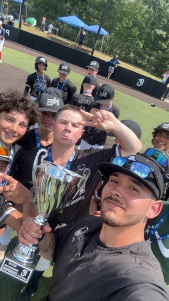 13u Wins Perfect Game League Massachusetts Championships
