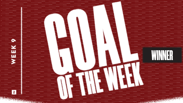 USL League Two Fans’ Choice Goal of the Week- Week 9