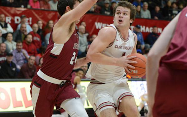 St. Joe's Ryan Daly prepares to wrap up productive, complex college career