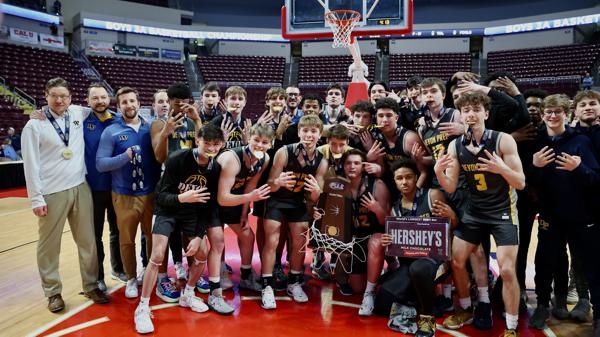 BOYS BASKETBALL: Devon Prep Completes Resurgence with State Title Victory