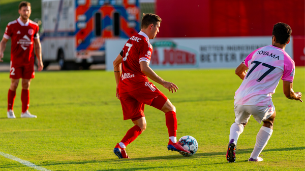 Bolduc Returns To Richmond