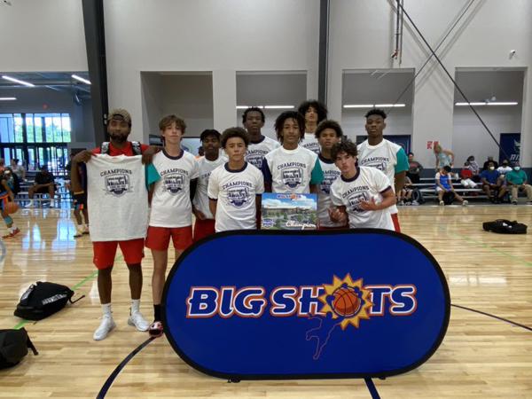 Big Shots Carolina Rise Classic: 15U All Stars