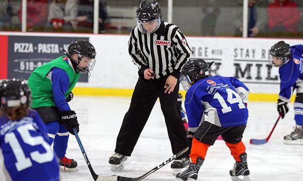 Over 250 New Officials Earn Their Stripes at Referee School