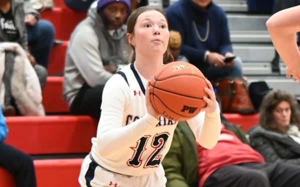 Winland, Daley lead PW girls past Abington in key SOL decision