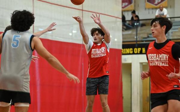 Prepping for Preps '24-25: Neshaminy (Boys)