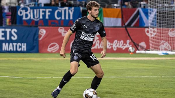 Jeremy Kelly makes move to FC Tulsa