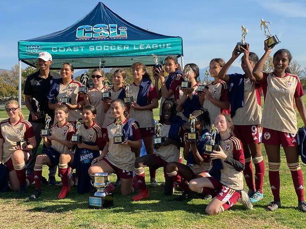 MAGNUS FC CAPTURES ITS FIRST-EVER LEAGUE CUP