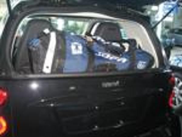 The Car Ride Home: Leave it on the Ice