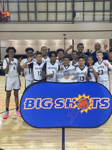 Big Shots Rock The Rock with Paul Biancardi 12U All Stars