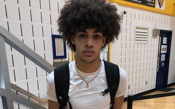 Boys: Bryce Rollerson captaining Patriots in Year 2 at Germantown Academy