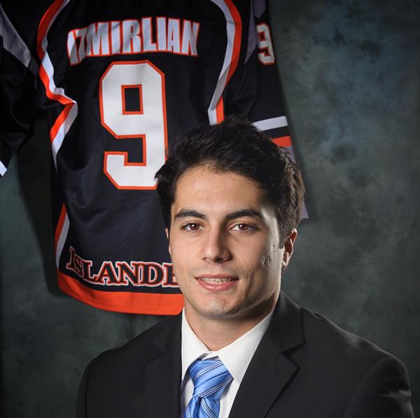 Chris Izmirlian heads to Yale