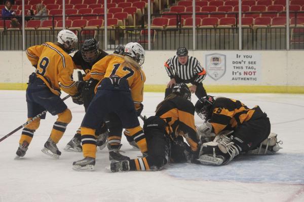 Lady Canes score three shorties in win over USM