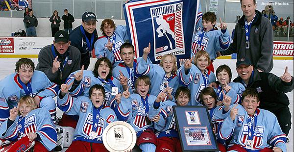 Affton Americans top Phoenix Firebirds for title