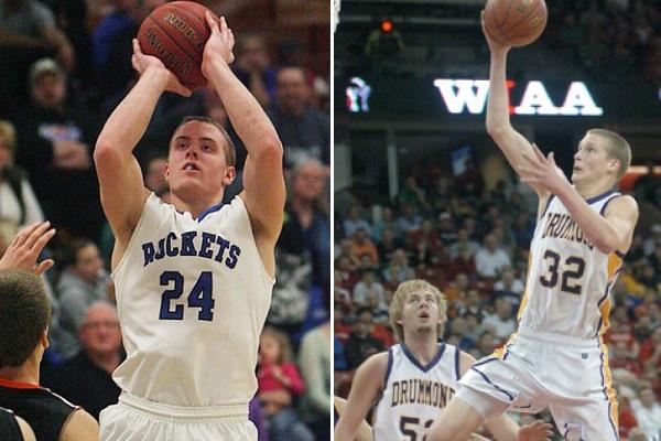 Boys Division 5 All-State Team