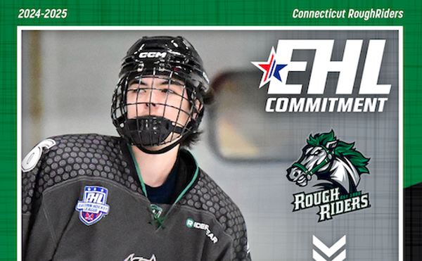 Ryan Garvey Commits to Wesleyan University