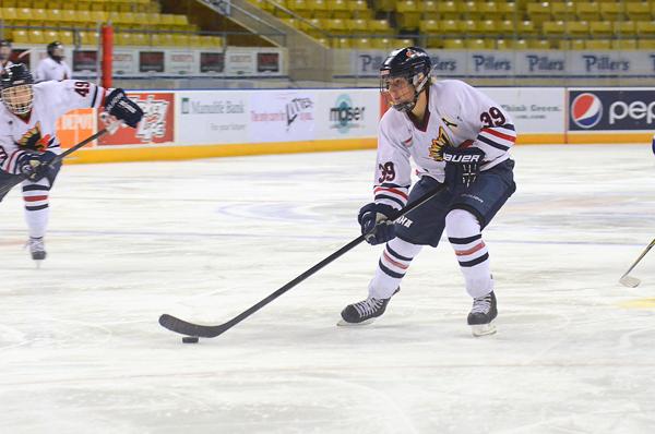 Annie Pankowski Named 2013 JWHL Elizabeth 'Liz' Turgeon Player of the Year