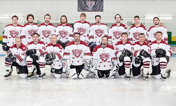 2013 SCHL Winter Season - C-Division All-Star Game