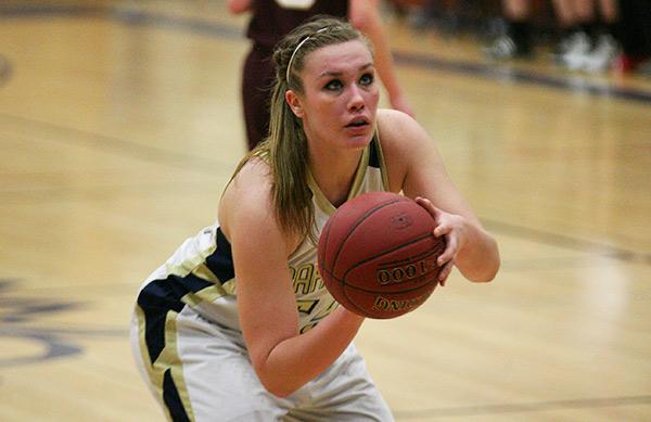 Sam Terry named Miss Basketball