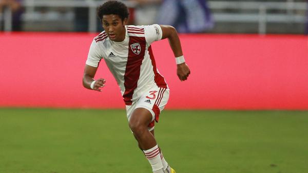 Loudoun adds defender Jacob Greene on loan from D.C. United