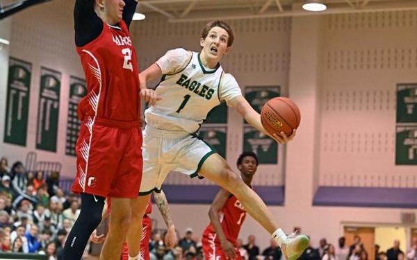 PIAA Class 1A + 4A: Shanahan soars over Carroll; Christian Academy ...