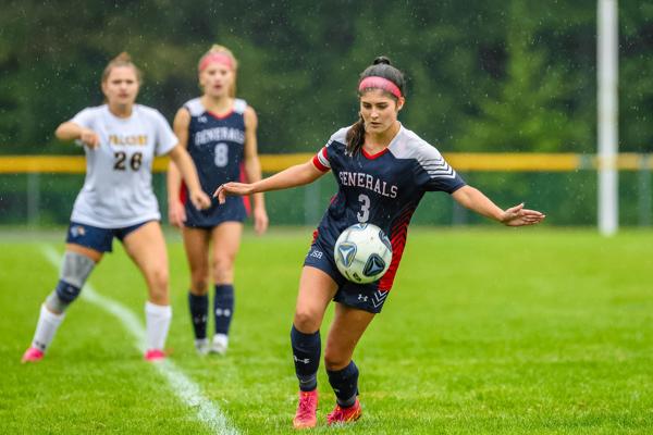 The Adrenaline Fundraising Girls Soccer Podcast