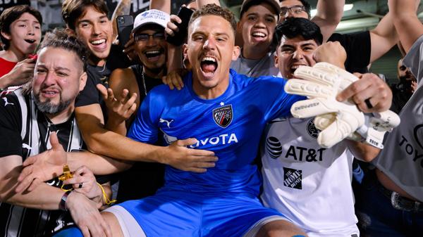 San Antonio FC’s Jordan Farr is becoming inevitable