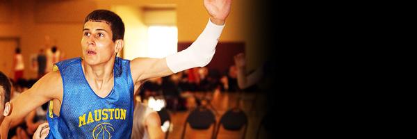 Triple Play Triple Threat -- Joel Heesch, Mauston