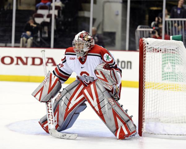 Brady Hjelle earns All-American honors