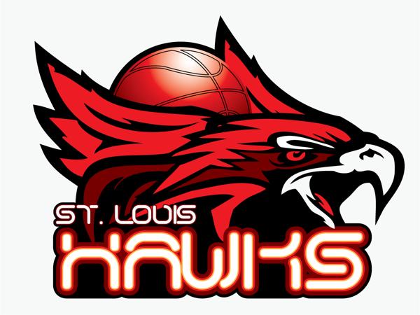 St. Louis Hawks Unveil New Redesigned Logo