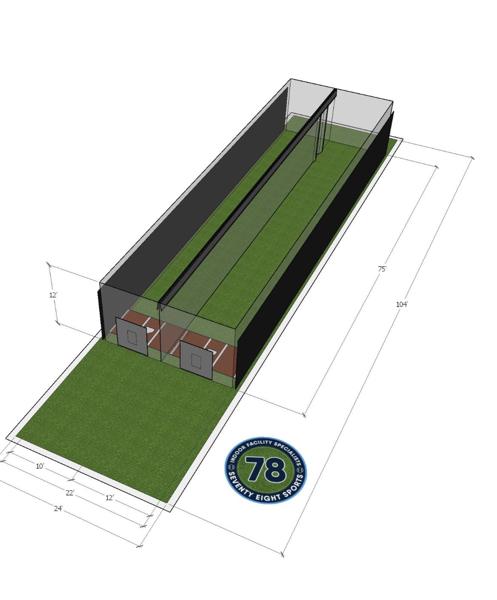 IMPACT SPORTS TRAINING FACILITY